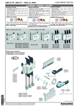 SIRCO PV IEC - Interrupteurs-sectionneurs PV | Socomec