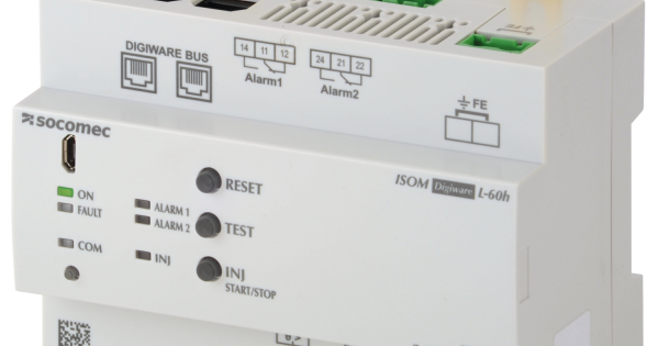 Mesure, surveillance et qualité de l'énergie - pour locaux à usage ...