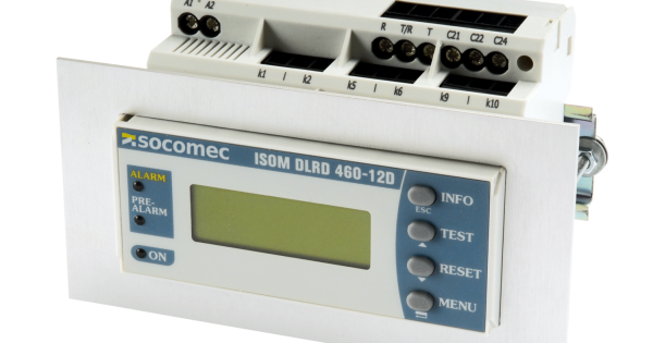 Mesure, surveillance et qualité de l'énergie - - Kit d'encastrement ...