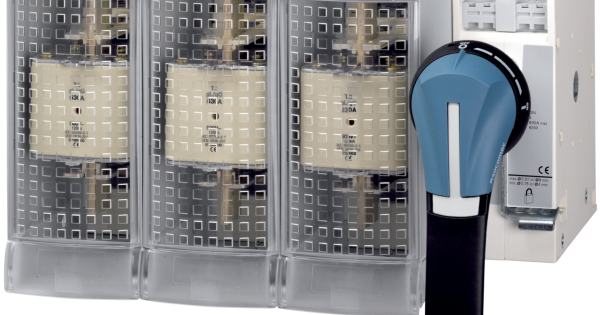 Protection, commutation et distribution de l'énergie - de 25 à 1250 A ...